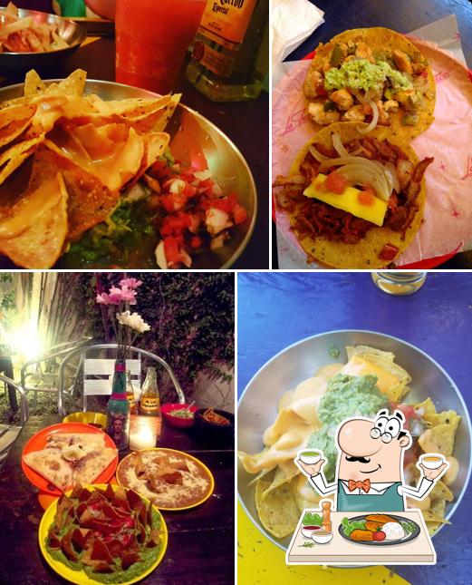 Taco Factory / Mexican food, Buenos Aires - Restaurant menu, prices and ...