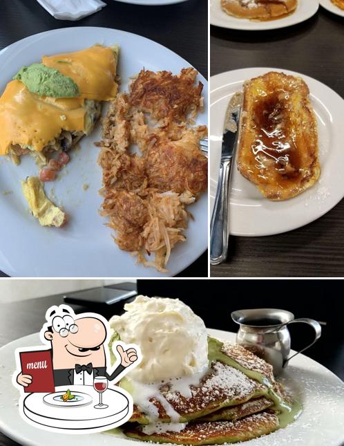 Bea Bea’s in Glendale - Restaurant menu and reviews