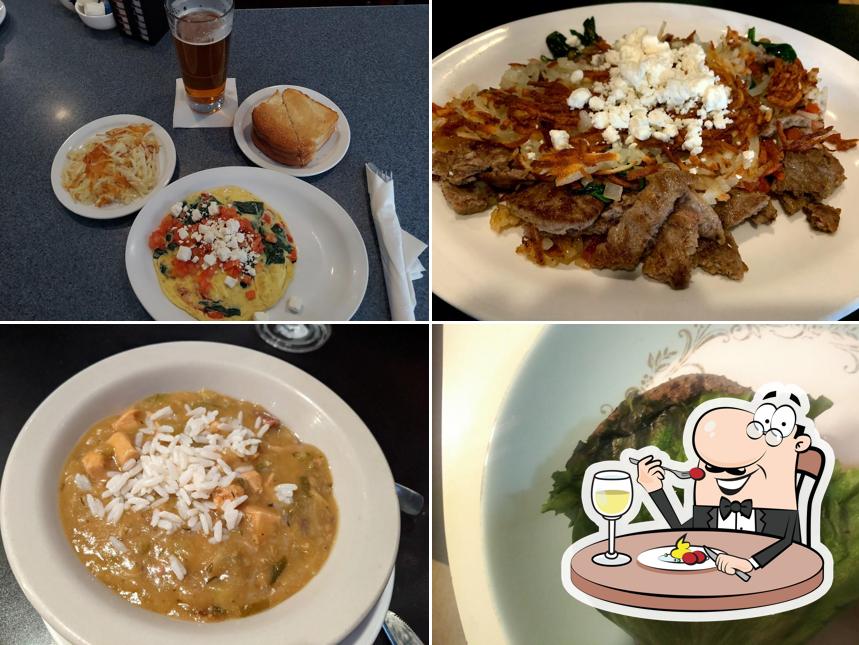 Stanz Cafe in Grand Haven - Restaurant menu and reviews