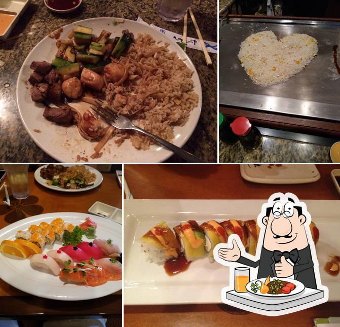 Sumo Japanese Steakhouse & Sushi Bar, Hoover - Restaurant menu, prices ...
