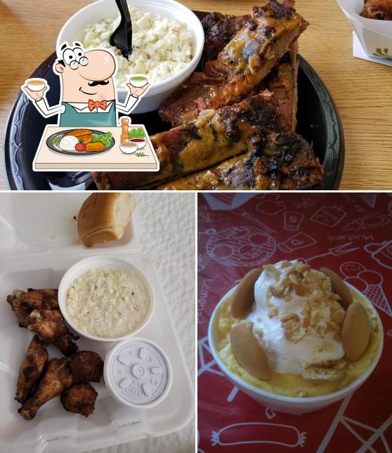Maurice's BBQ Piggie Park, Columbia - Restaurant menu, prices and reviews