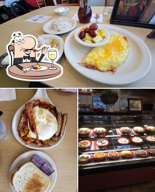 Bakers Square, Chicago, Harlem - Restaurant menu, prices and reviews