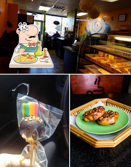 The Big Bean in Severna Park - Restaurant menu and reviews