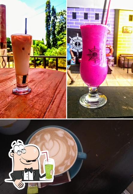 Café Kapten Coffe & Resto, Pomalaa - Opiniones del restaurante