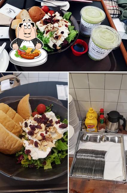 Cafe Mamas (IFC Mall), Seoul, Gukjegeumyung-ro - Restaurant reviews