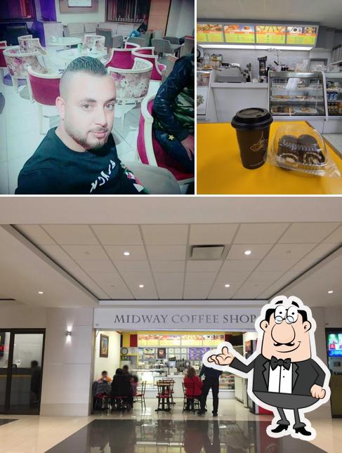 Midway Coffee Shop in Toronto - Restaurant menu and reviews