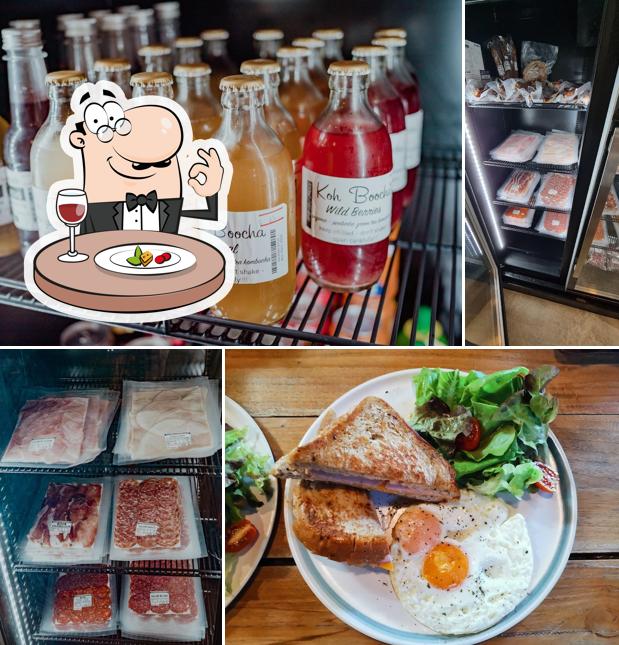 Roastery Village, Ko Samui - Restaurant menu, prices and reviews