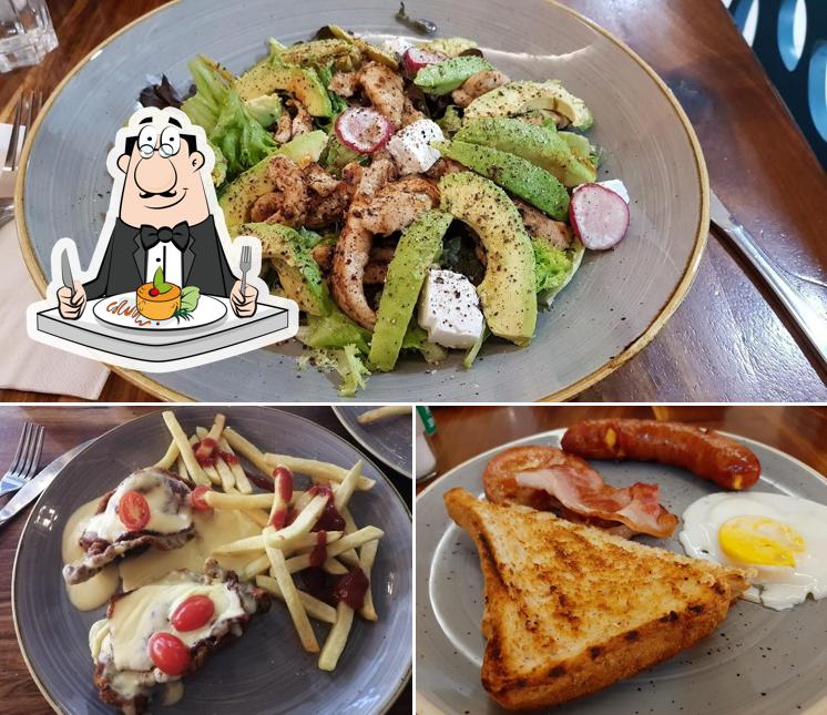 Cafe Rousse Food Bar, Johannesburg - Restaurant menu, prices and reviews