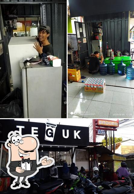 TEGUK - RTM Depok, Depok - Restaurant menu, prices and reviews