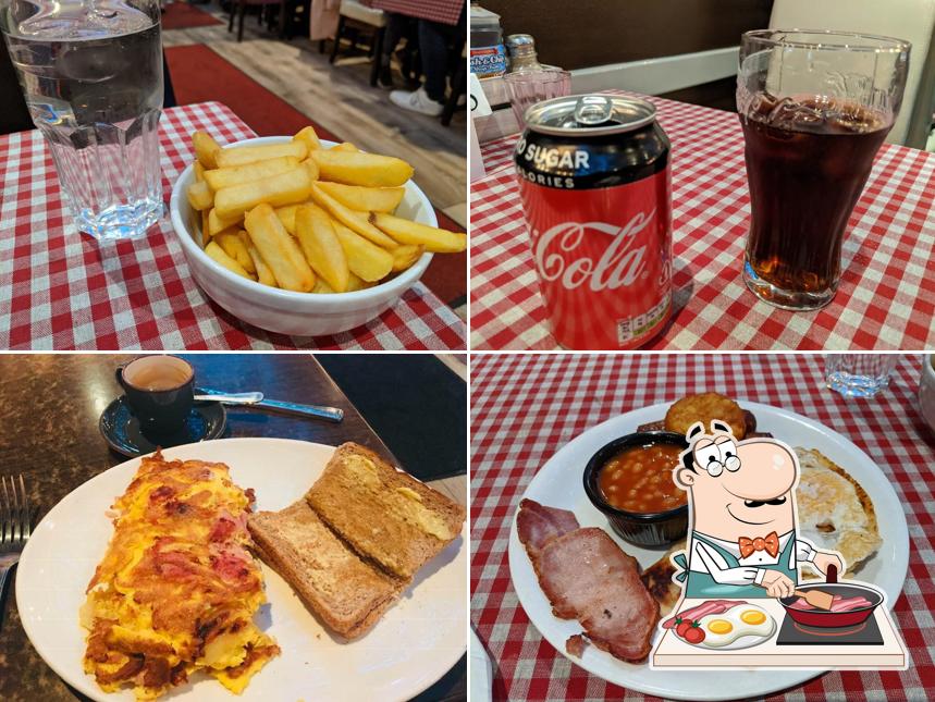 The Lemon Tree in Belfast - Restaurant reviews