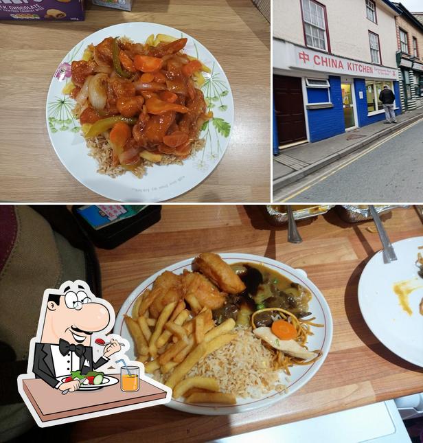 China Kitchen, Builth Wells - Restaurant menu, prices and reviews