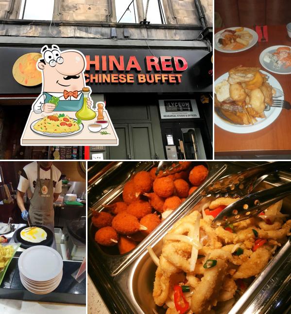 China Red, Edinburgh - Restaurant menu, prices and reviews