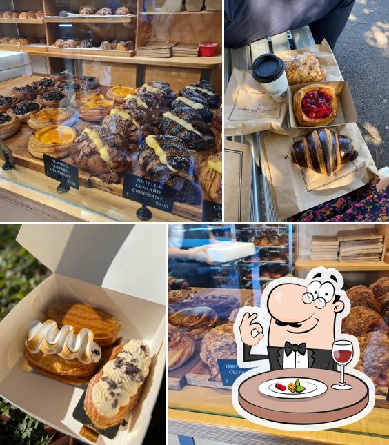 Christian Jacques Bakery, Brisbane - Carta del restaurante y opiniones