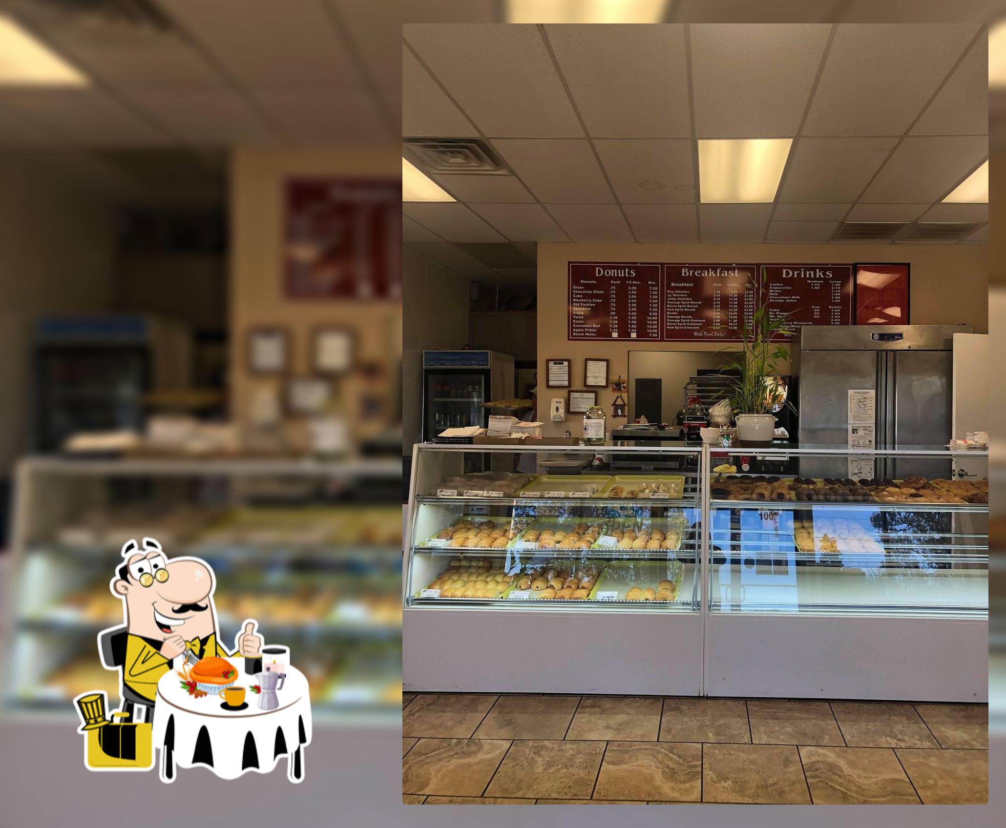 Crispy Donut, Haughton - Restaurant menu, prices and reviews