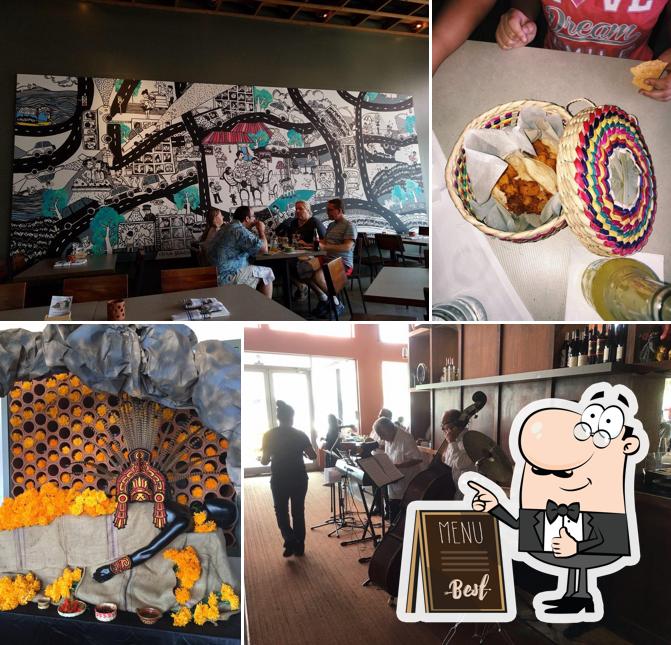 Restaurante Cuchara, Houston - Carta del restaurante y opiniones
