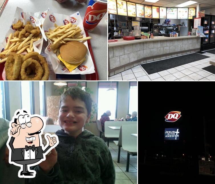 Dairy Queen Meadville Pa