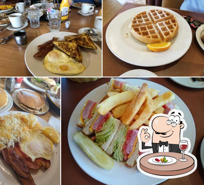 Dapper's West Family Restaurant, Addison - Restaurant menu, prices and ...