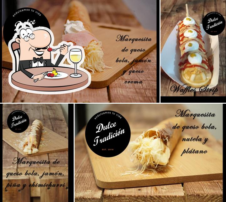 Dulce Tradición desserts, Tepic