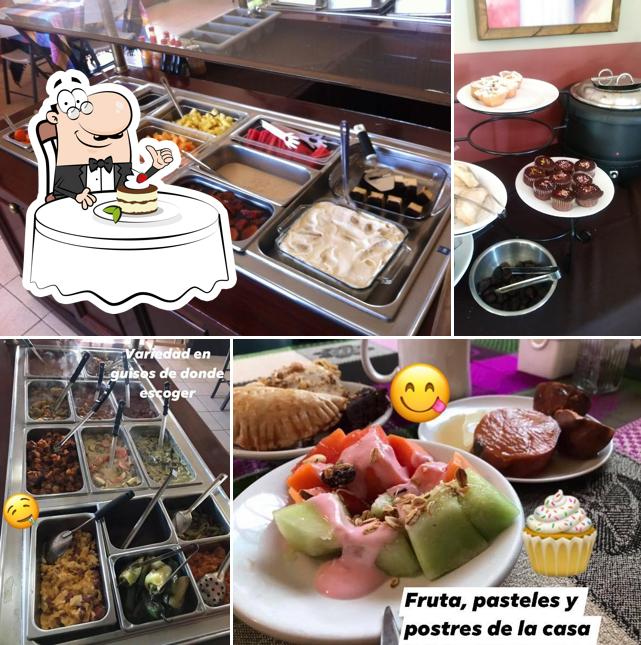 Restaurante El Encanto, Mexicali - Restaurant menu, prices and reviews