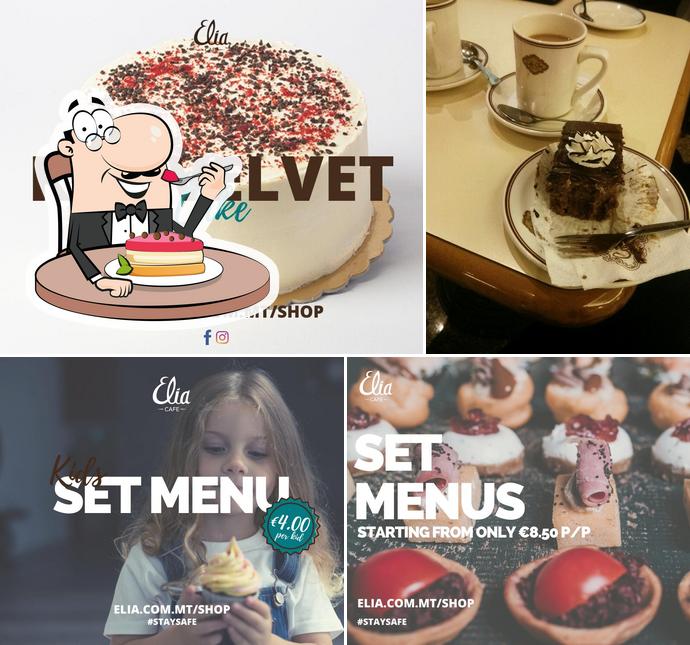 Elia Cafe', Hamrun, Triq il-Kbira San Ġużepp - Restaurant reviews