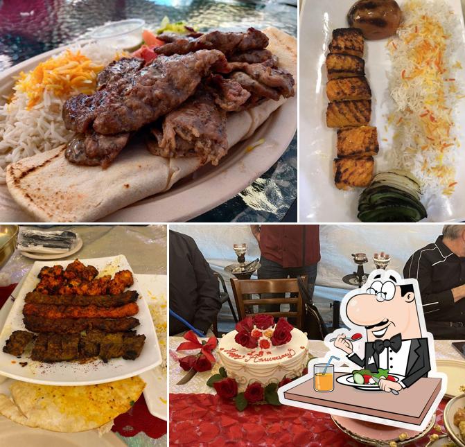 Fanous Fresh Grill and Hookah Lounge, Tustin - Restaurant menu, prices ...