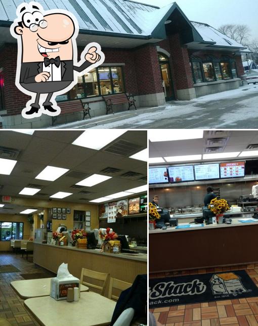 Chicken Shack Rochester in Rochester - Restaurant menu and reviews
