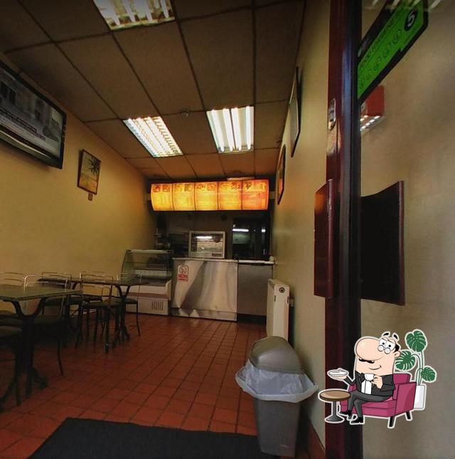 Emmanuel Caribbean Takeaway Willesden, London - Restaurant menu, prices ...