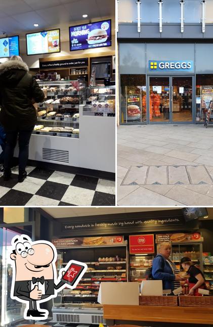 Greggs, Fox Valley Retail Park, A4 in Stocksbridge - Restaurant reviews