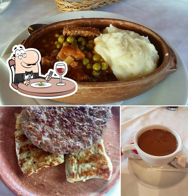 Gvero, Belgrade - Restaurant menu, prices and reviews