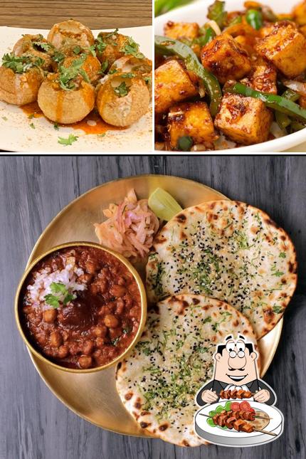 Honest Vegetarian Indian Restaurant, Bangkok - Restaurant menu and reviews
