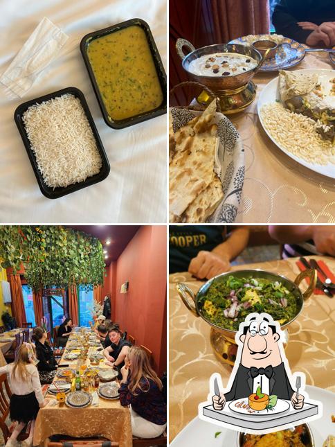 Restaurant Isha, Bucharest - Restaurant menu, prices and reviews