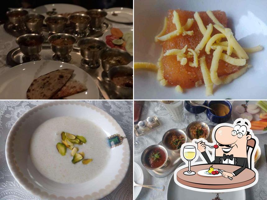 Jewel of Nizam - The Minar, Hyderabad - Restaurant menu, prices and reviews