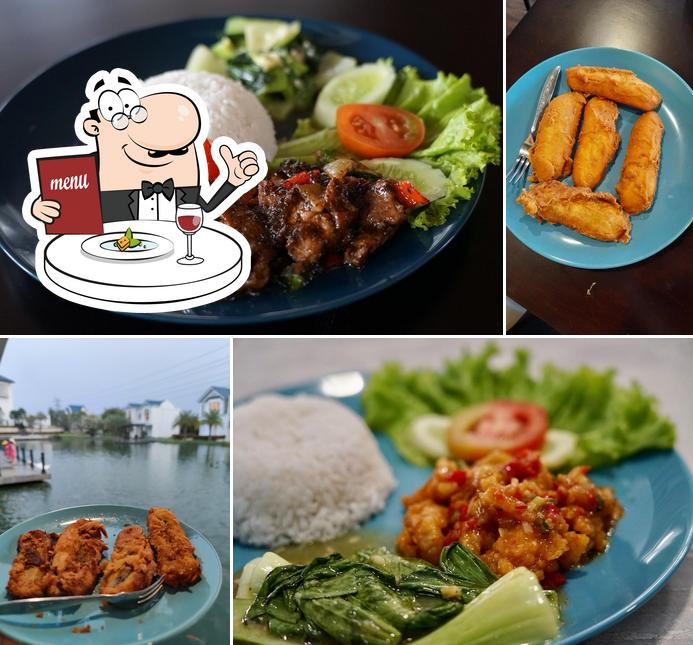 Lensa Cafe & Eatery, Suka Harja - Restaurant menu, prices and reviews