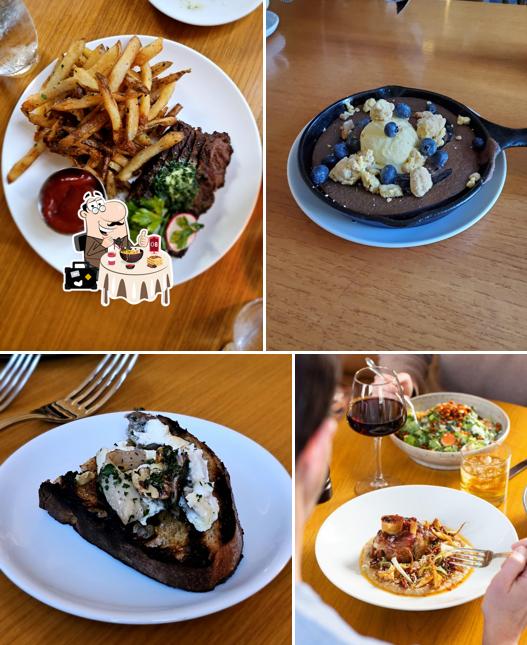 Lockbox, Lexington - Restaurant menu, prices and reviews