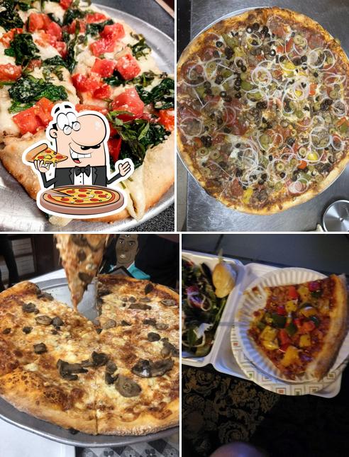 Lorenzo's Italian Restaurant & Pizzeria, Fort Pierce - Restaurant menu ...