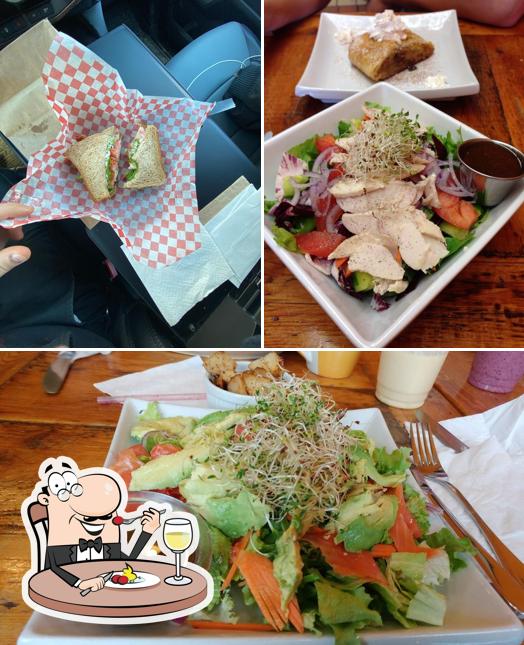 Restaurante Lunchbox, Toronto, Bloor St W - Carta del restaurante y ...