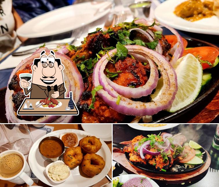 Madras Masala & Grill, Kamloops - Restaurant menu, prices and reviews
