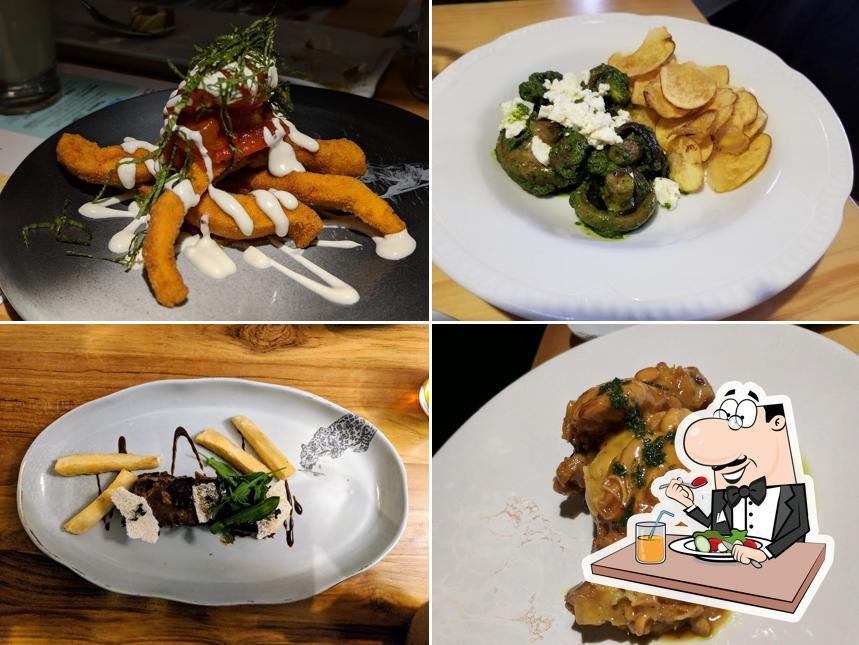 Mini Mal restaurant, Bogotá - Restaurant menu and reviews