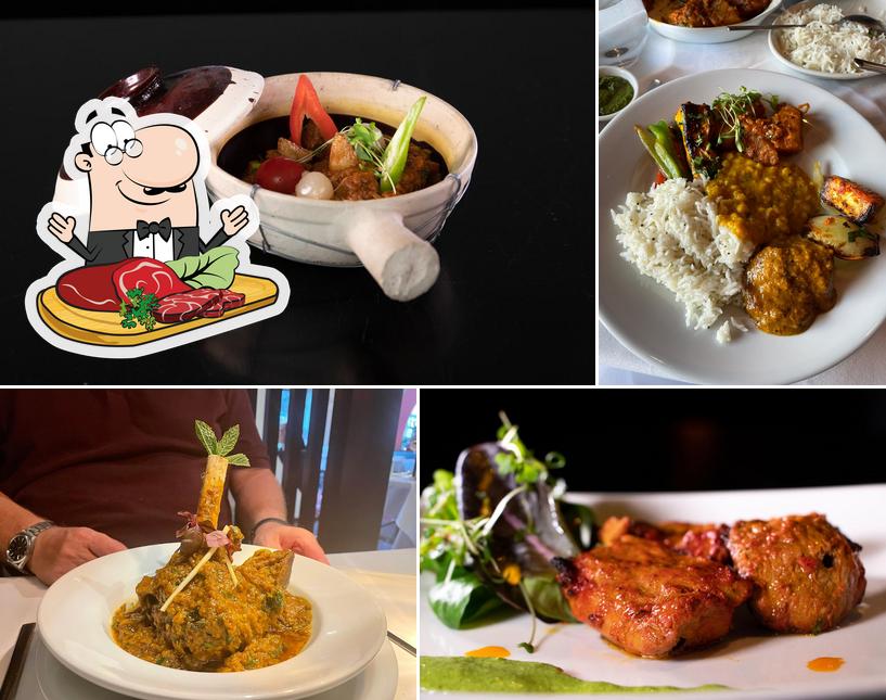 Mittee Indian Restaurant in Bromley - Restaurant menu and reviews