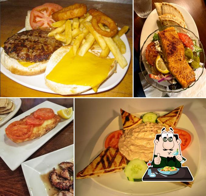 Mykonos Greek Restaurant, Smithtown - Restaurant menu, prices and reviews