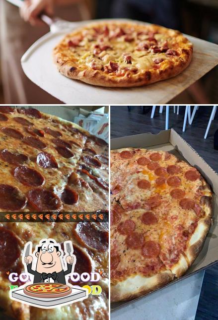 Nonno's Pizzeria in Chino Hills - Restaurant menu and reviews