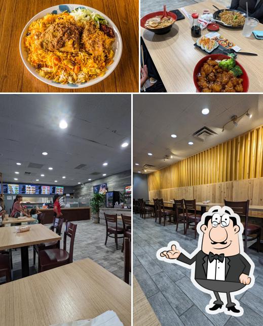 Nora Asian Fresh in Richardson - Restaurant menu and reviews