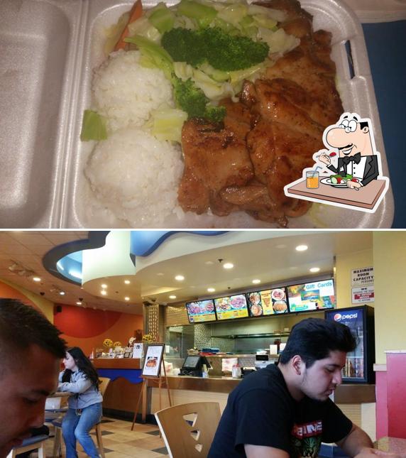 Ohana Hawaiian Barbecue in Fairfield - Restaurant menu and reviews