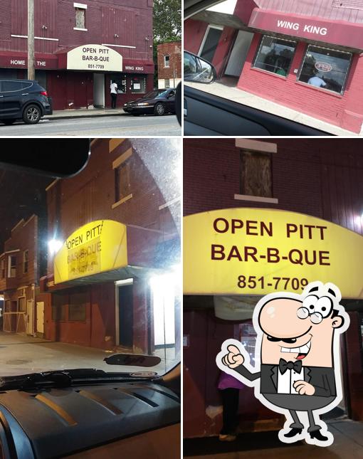 Open Pitt Bar-B-Que, Cleveland - Restaurant menu, prices and reviews