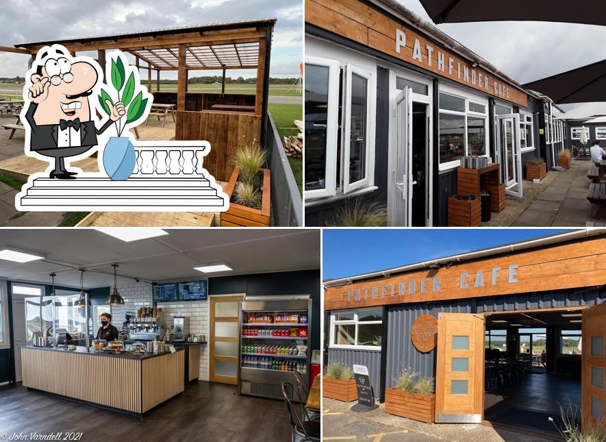 Pathfinder Café, Yateley - Opiniones del restaurante