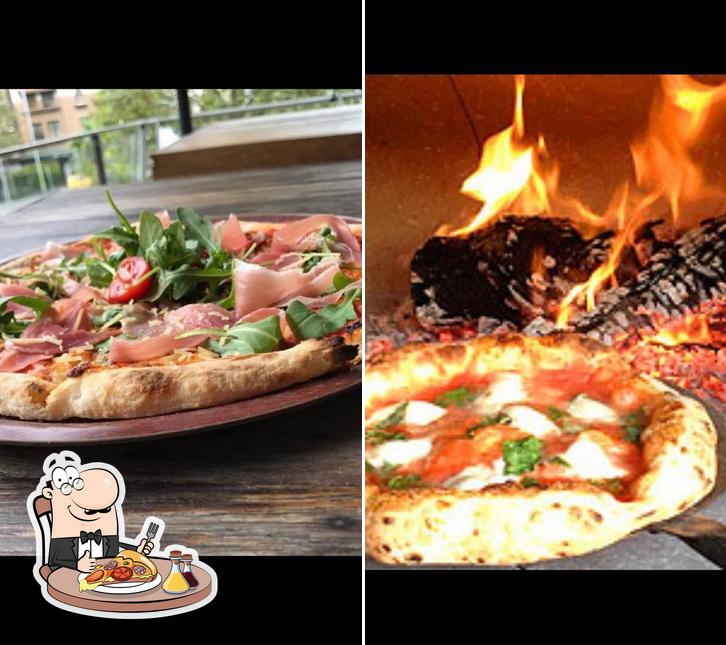 Peppy's Pizza, Austinmer - Restaurant menu, prices and reviews