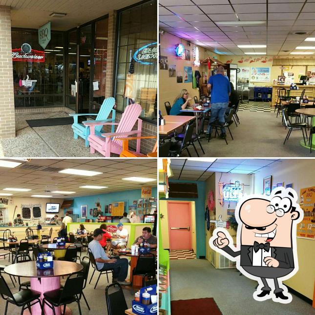Pink Flamingo BBQ in Fort Smith - Restaurant menu and reviews