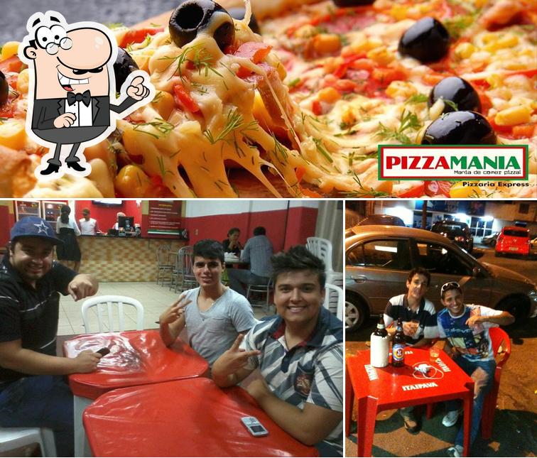Pizza Mania pizzaria, Goiânia - Avaliações de restaurantes