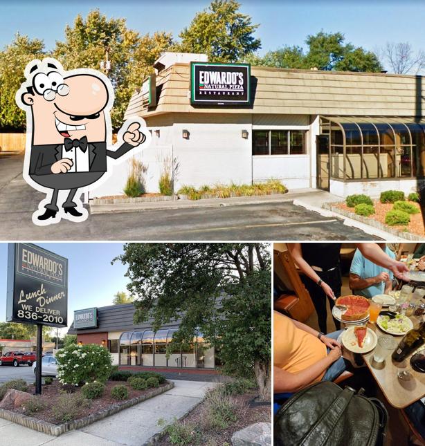 Edwardo's Natural Pizza, Munster - Restaurant menu, prices and reviews