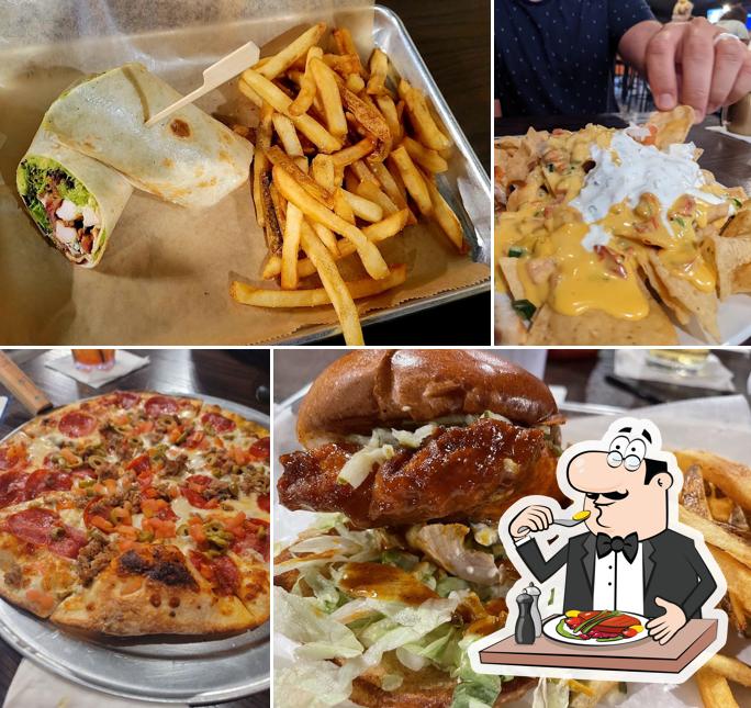 Flat Rock Grill, Edwardsburg - Restaurant menu, prices and reviews